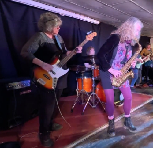 The horMONES.org ♫